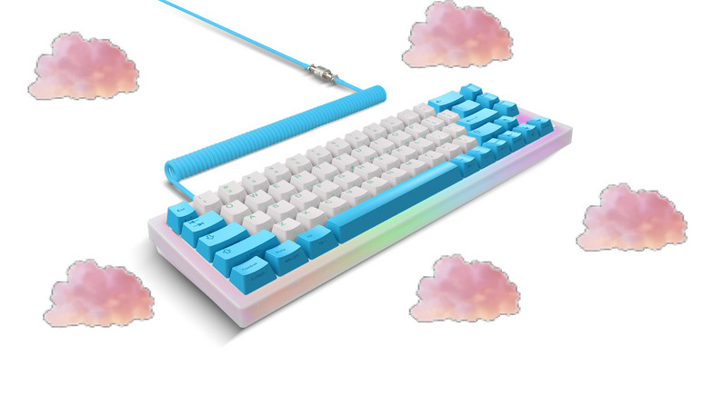 Custom Keyboard Maker by Partvision