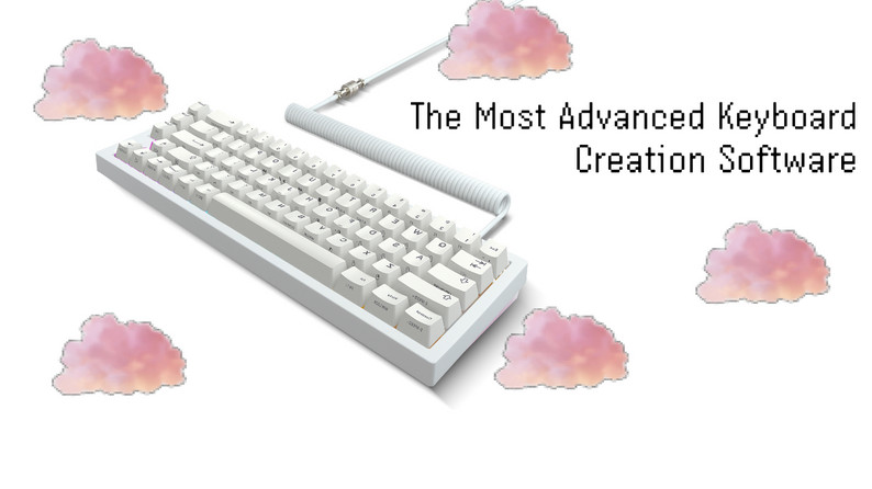 Custom Keyboard Maker by Partvision