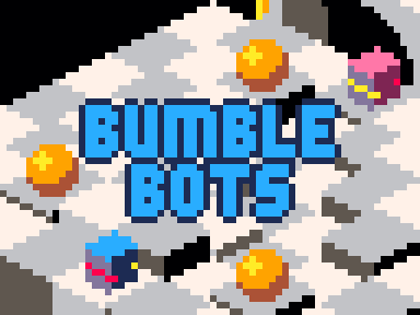 Bumble Bots by eriban