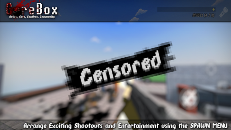 GoreBox Remastered by FelixFilip