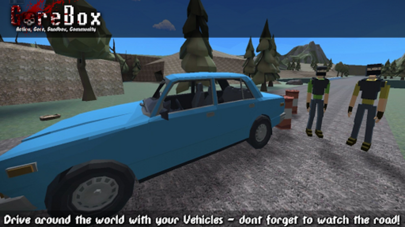 GoreBox Remastered by FelixFilip