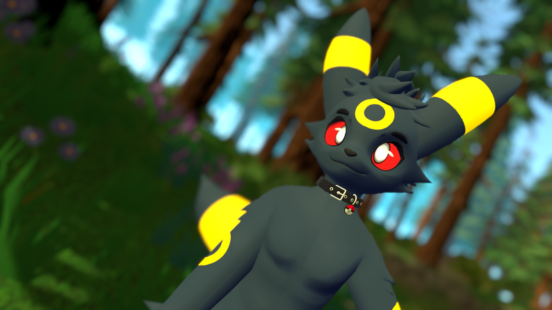 Spectrum Avatar for VRChat (PC/Quest) by Arkoren Art