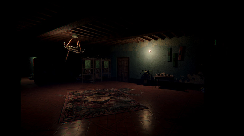 Kamla: Indian Exorcism by Ronci