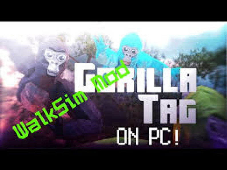 walksim mod gtag by wolfvr455