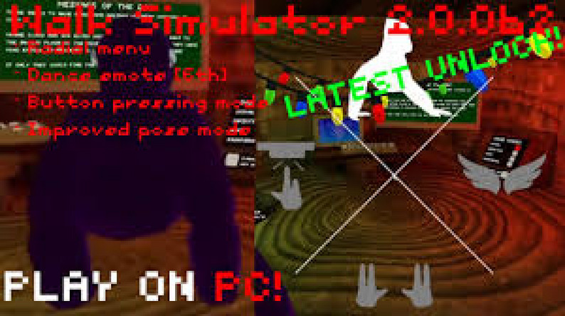 walksim mod gtag by wolfvr455