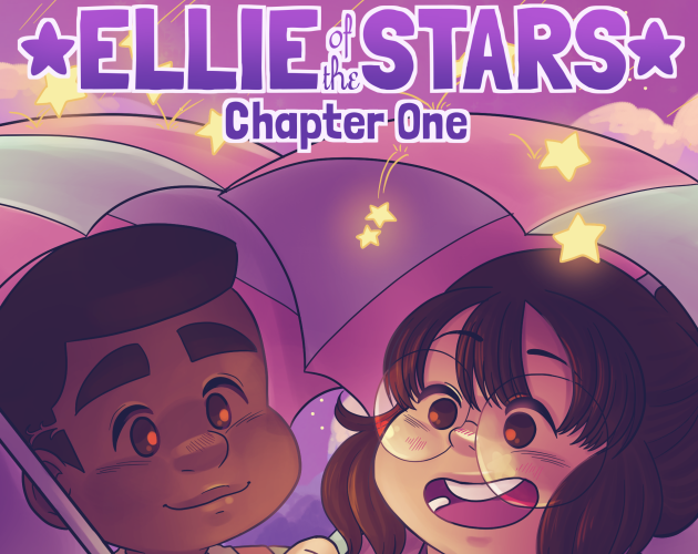 Ellie of the Stars Chapter 1 by Shoona Browning