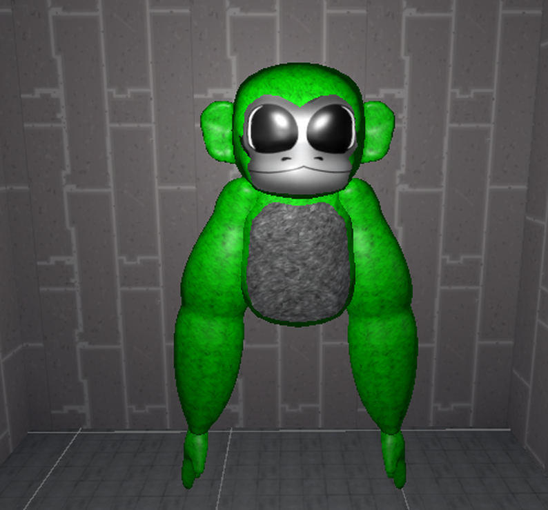 Manic monks vr by Zen_vr