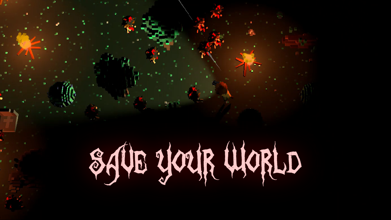 Save Your World by Catilian Games