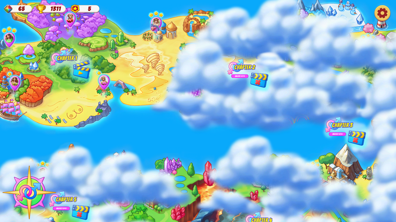 Girls and Blocks by SeDe