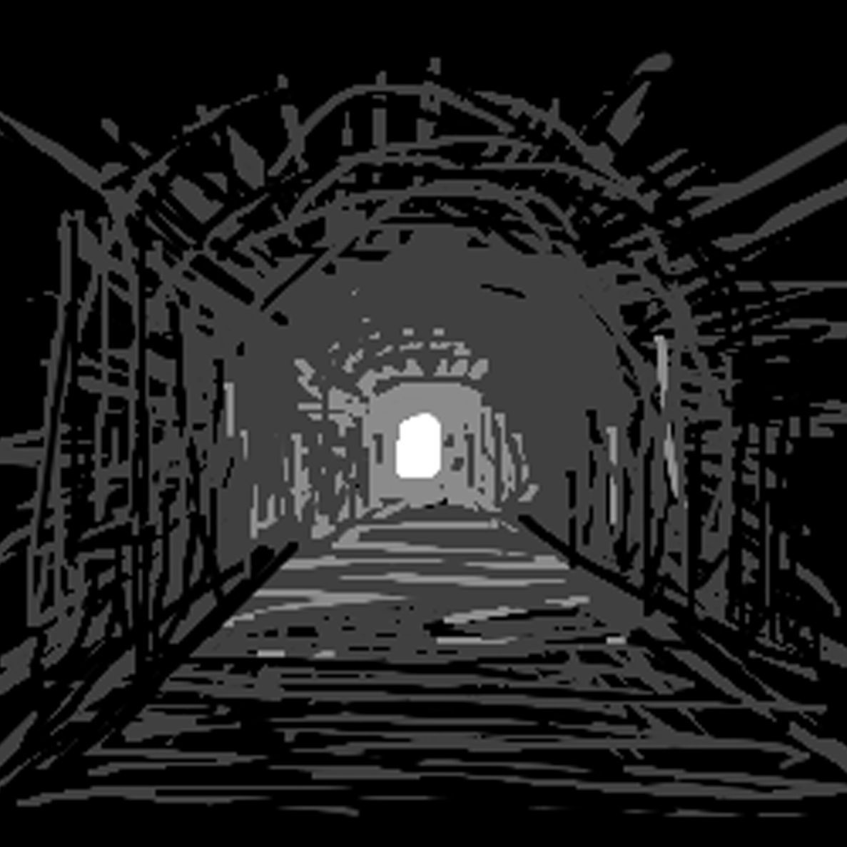 Away From Dark by Milo Wang