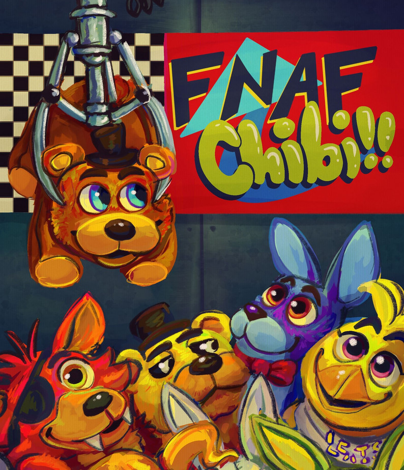 FNAF Chibi!! by FNaF Chibi!!