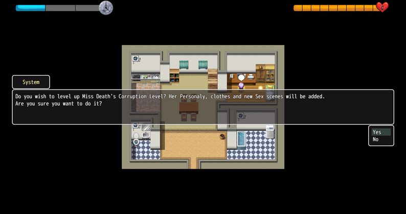 Corrupting My Neighbor by Strange Girl Studios, CorruptionStudio