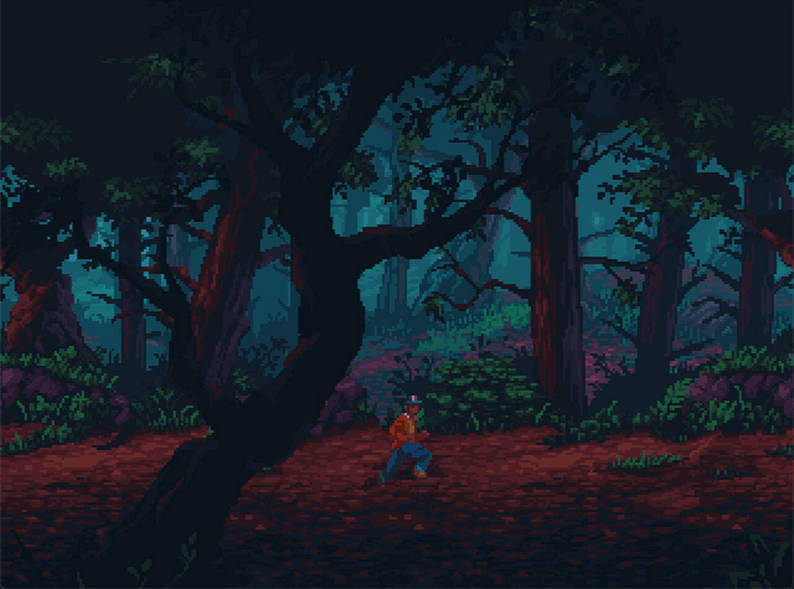 Warped Collection by ansimuz