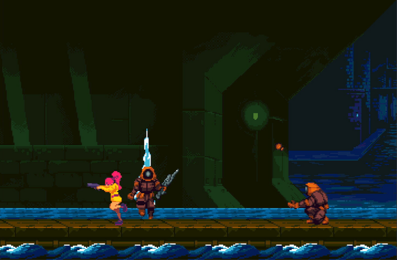 Warped Collection by ansimuz