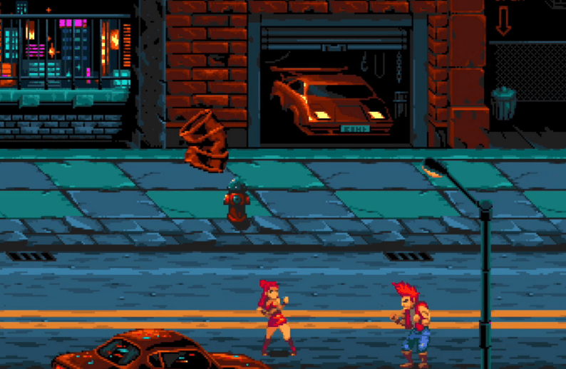 Warped Collection by ansimuz