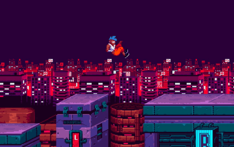 Warped Collection by ansimuz