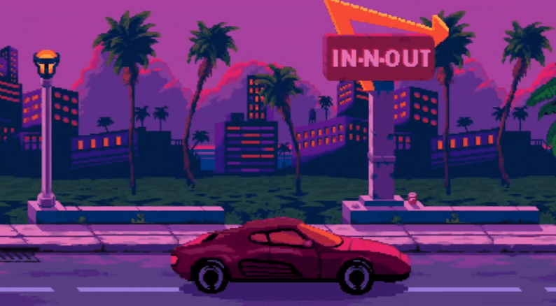 Warped Collection by ansimuz