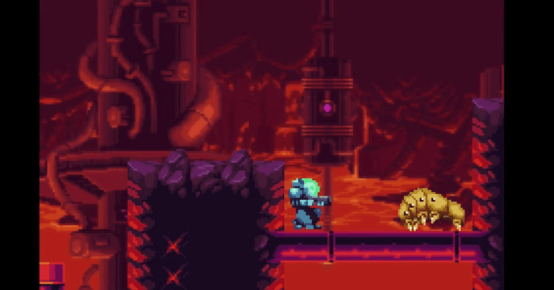 Warped Collection by ansimuz