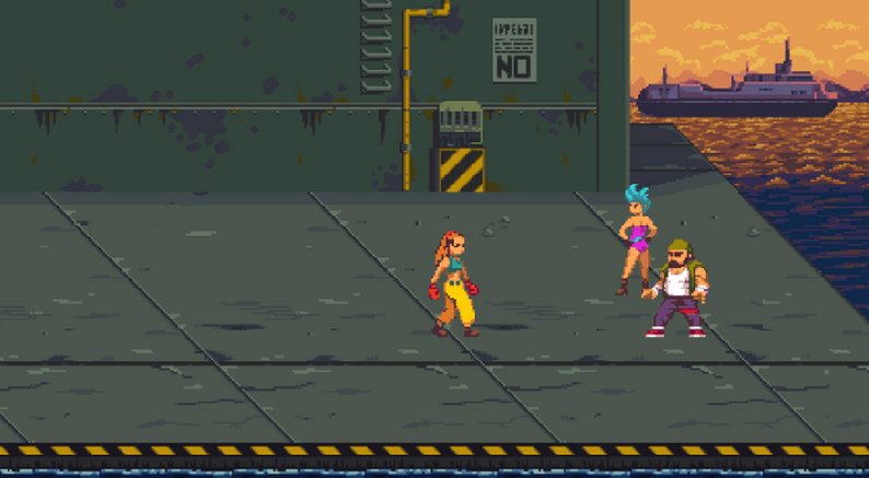 Warped Collection by ansimuz