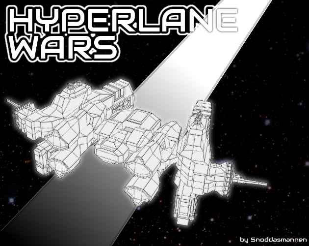 Hyperlane wars by snoddasmannen