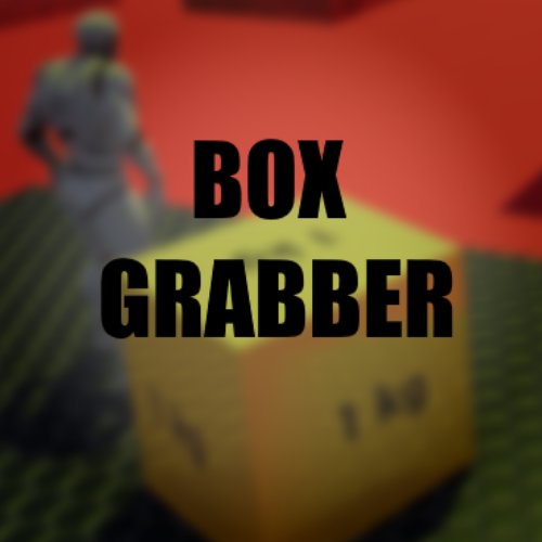 Box Grabber (UE4-assignment) by Pablo Sorribes Bernhard
