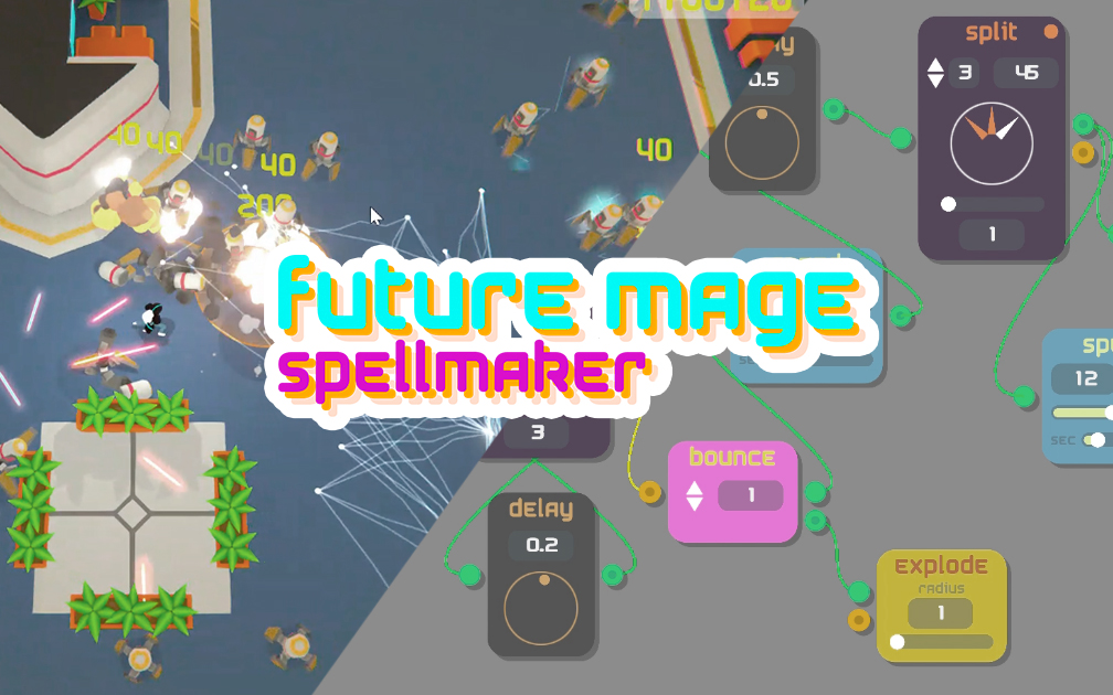 FutureMage: Spellmaker by Paperfrog