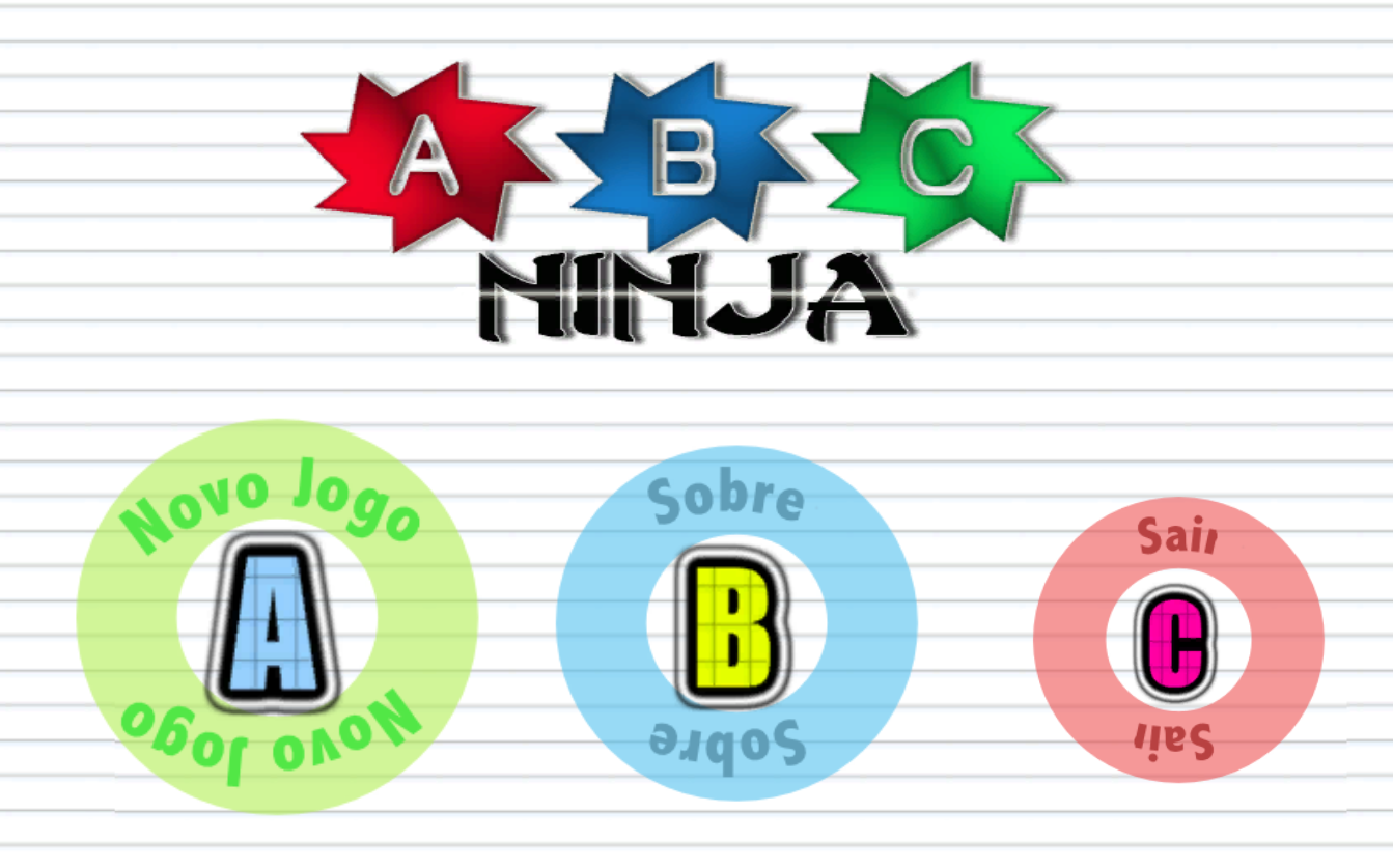ABC Ninja by Marcial Lincoln