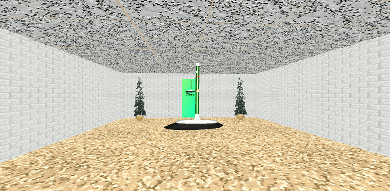 Baldi's New School! (BFNS Custom Floor) by TemoAvi