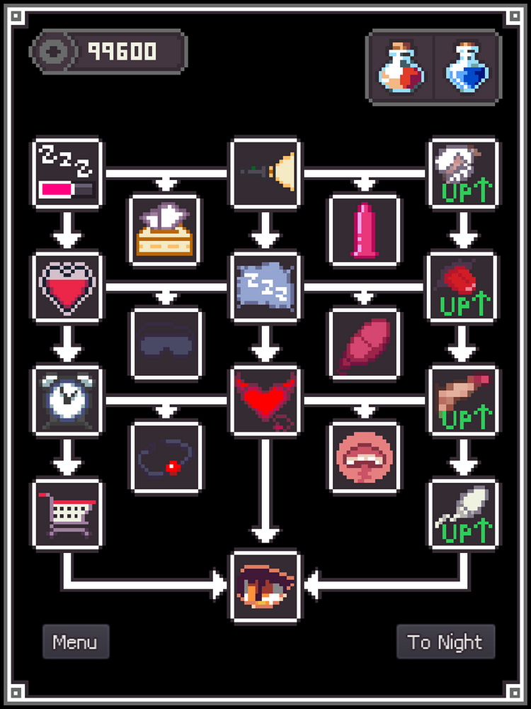 Night Adventure (Uncensored) by Frazunk