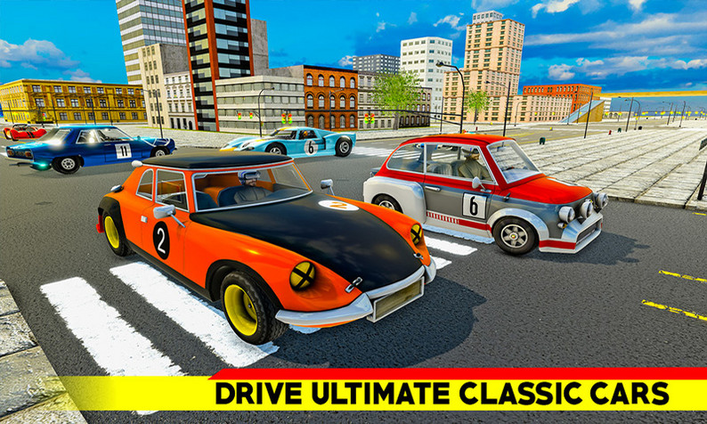 Ultimate Car Driving Simulator: Classics by Tap2Ride