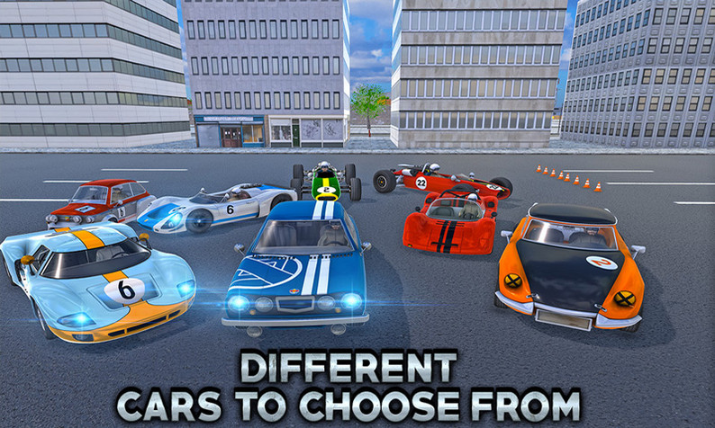 Ultimate Car Driving Simulator: Classics by Tap2Ride