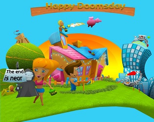 Happy Doomsday by Doomsday Development