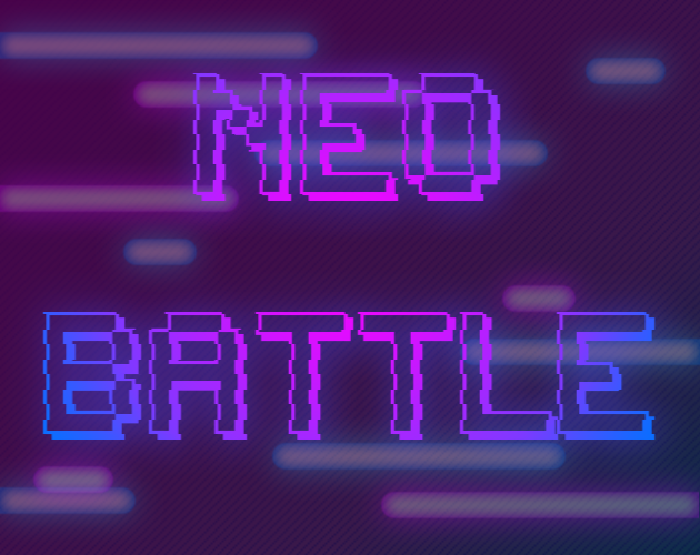 Neo Battle by iim-games, Gregory Le Bris, YoavBensadoun