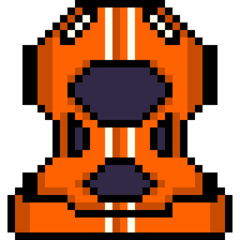 32x32 pixel cars by GamerCrafter