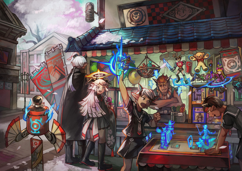 Cloudbreaker Alliance - Core Rulebook by CJ Leung