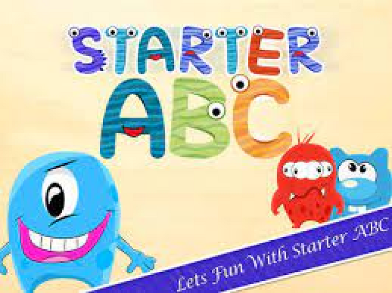 Starter ABC by Laters