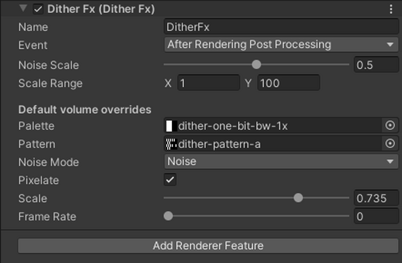 Dither Fx by ⚪ Null Tale 🎴 🌿