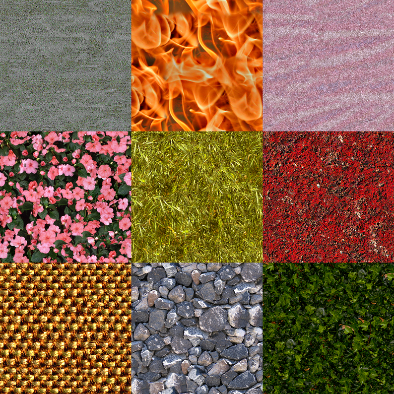 Photorealistic Texture Pack 3 by Screaming Brain Studios