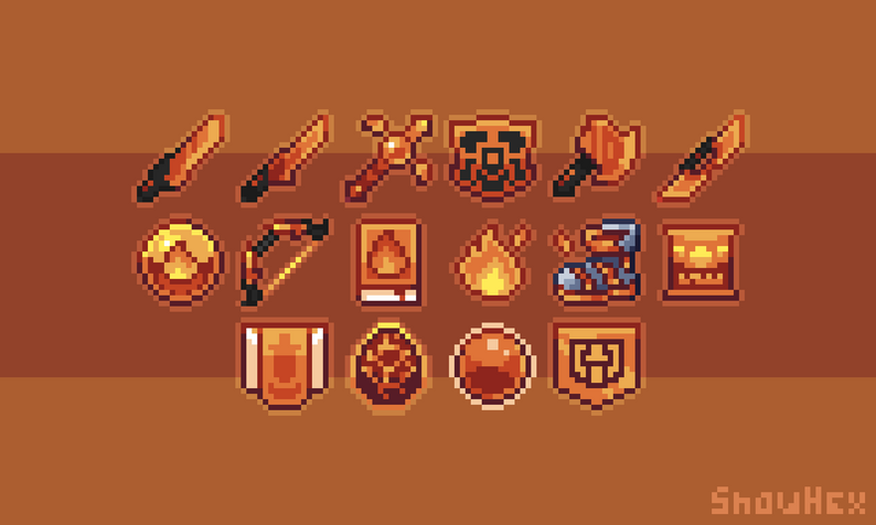 Dungeon Gathering - Fire Zone Expansion + Updates by SnowHex 🌱