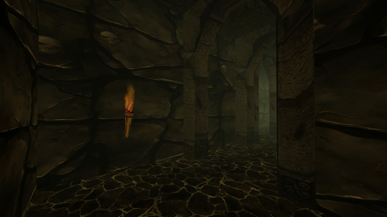 Labyrinth CopperCube Map by AmMax