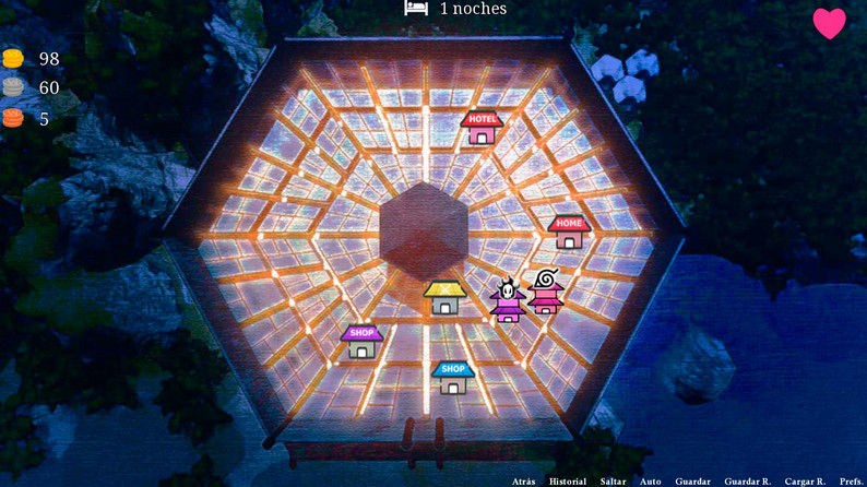 Waifu's Mission vol. 4 (Demo) by DESTPH STUDIO