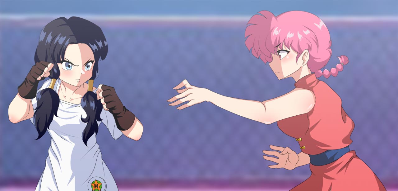 Waifu's Mission vol. 4 (Demo) by DESTPH STUDIO