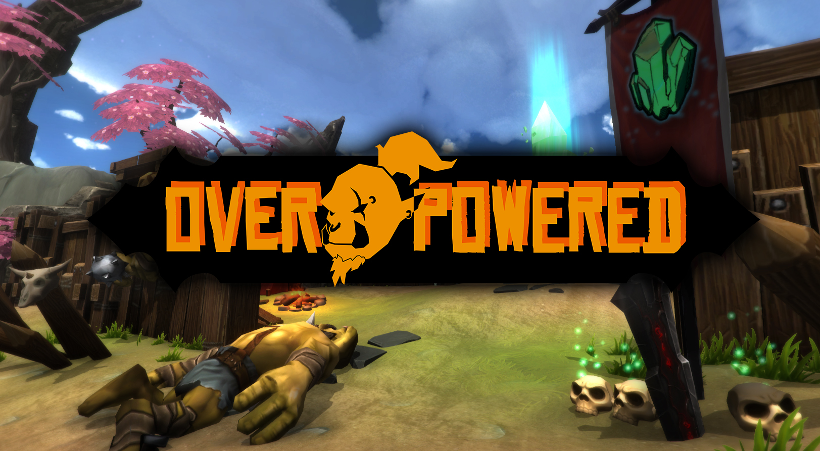 OverPowered by asomikrahl