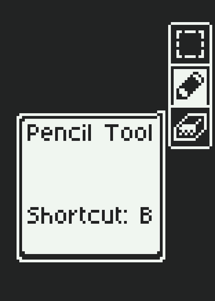 1-BIT Aseprite Theme by Qirlfriend