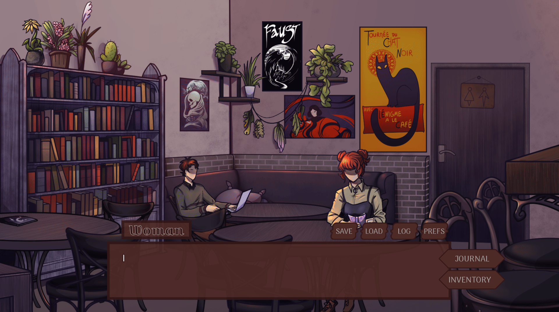 Media Kit Release + New Screenshots - Aftertaste by Berin, Tufftoff ...