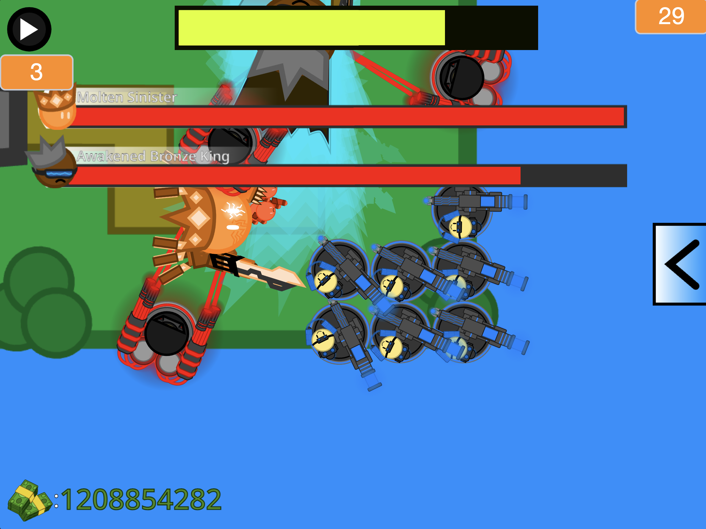 [Alpha Testing] Universal Tower Defense by HNplays