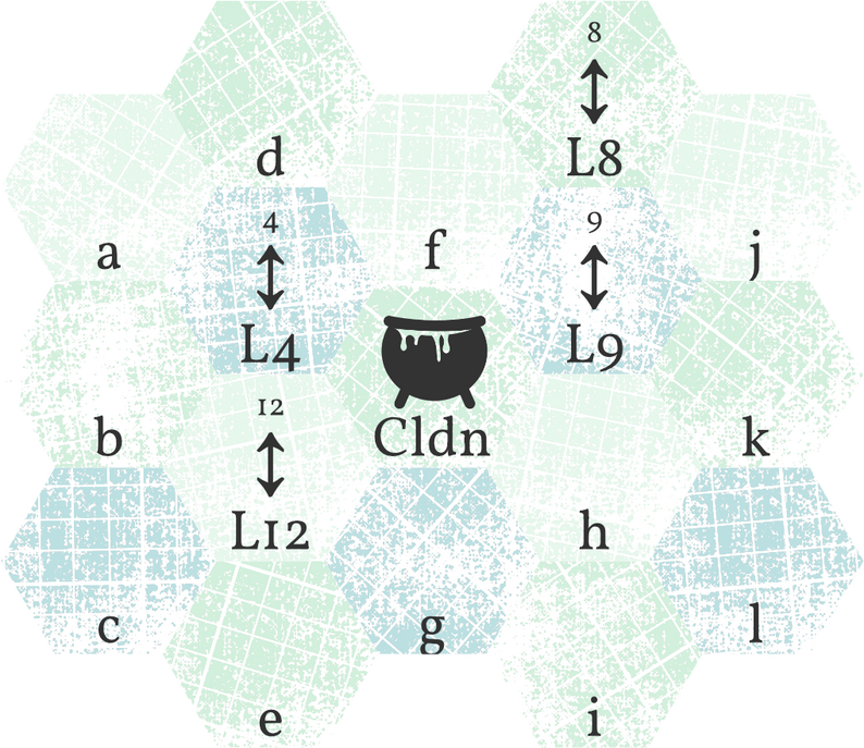 Truly Heroic Potions by Arcane Atlas Games