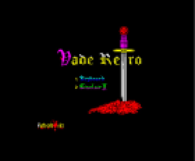 Vade retro (ZX Spectrum) by Retroworks