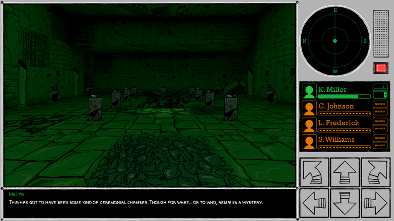 Void Protocol by mass, blaselake