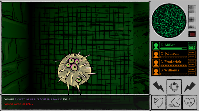 Void Protocol by mass, blaselake